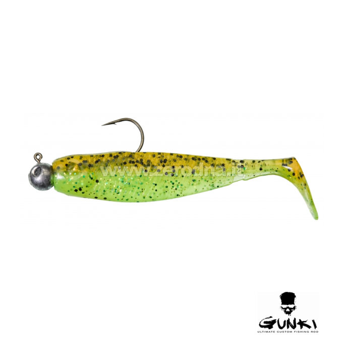 Gunki G Bump Pre Rigged - ZeroDNA